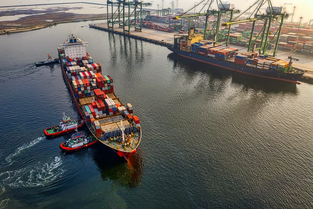 oneGlobe Console — Logistics